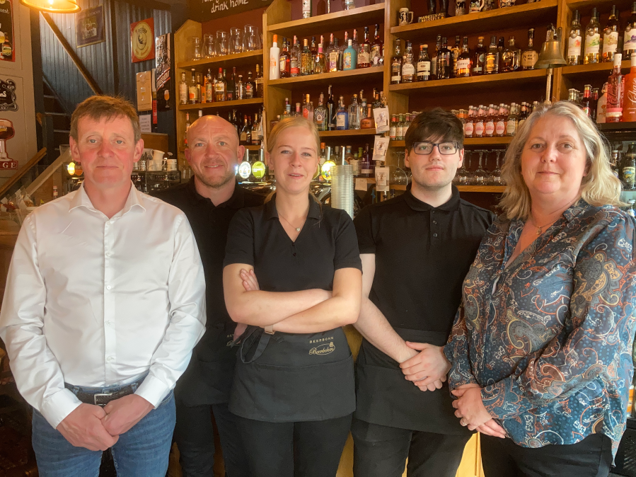Lichfield's Best Belgian Beer Bar
